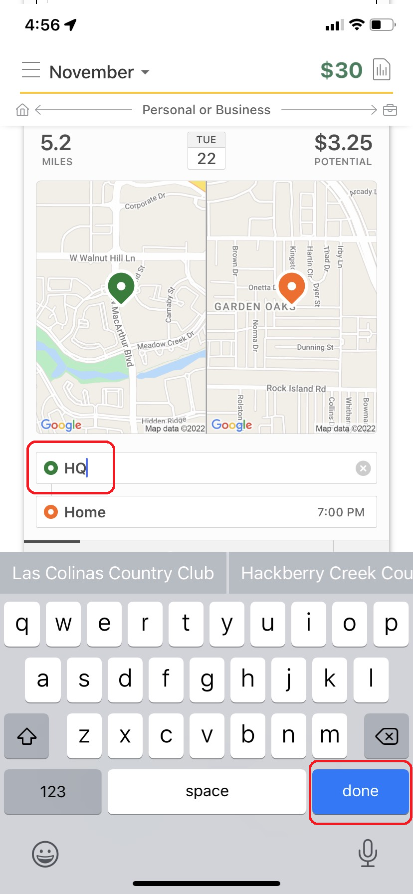 How to Name Your Locations – MileIQ