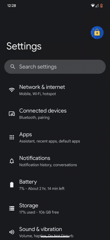 How to turn on Location Services (Android) – MileIQ
