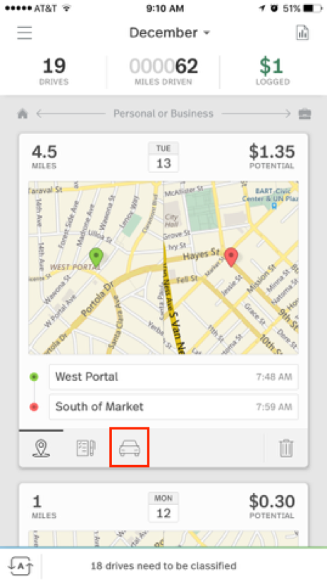 How to: Add Vehicles and Odometer Readings – MileIQ